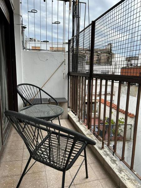 Departamento en Alquiler Temporario en Capital Federal Recoleta ...